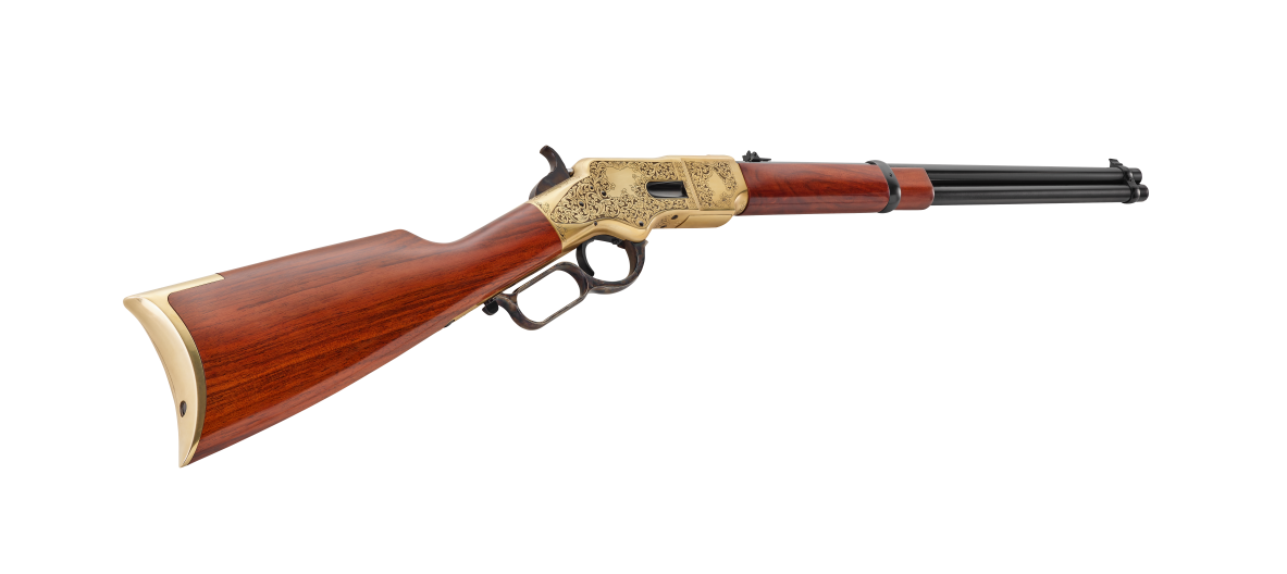 Uberti USA Introduces the 1866 Yellowboy Deluxe Rifle | Uberti USA ... Uberti USA Introduces the 1866 Yellowboy Deluxe Rifle | Uberti USA ...